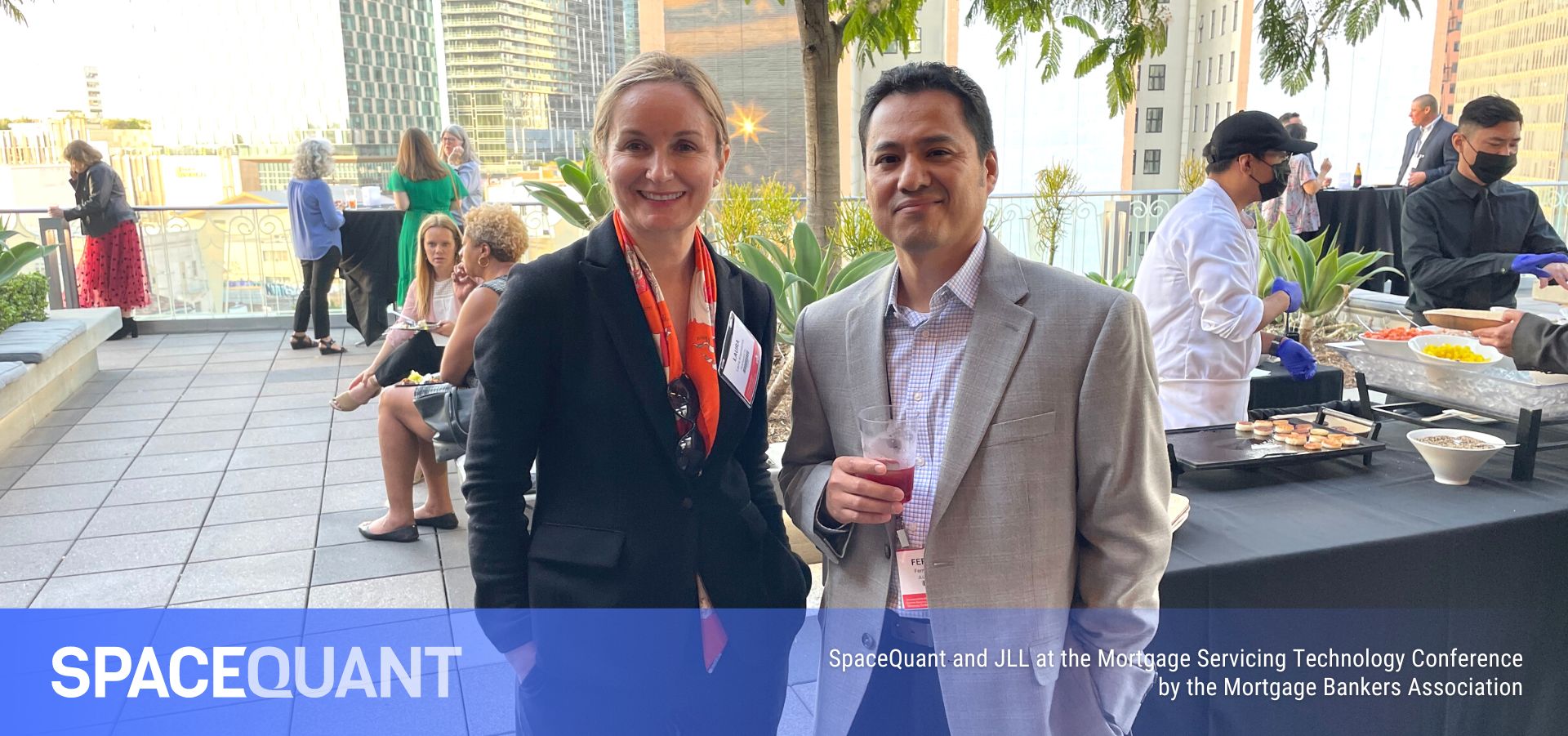 JLL Renews Partnership With SpaceQuant, The Leading Mortgage Automation ...